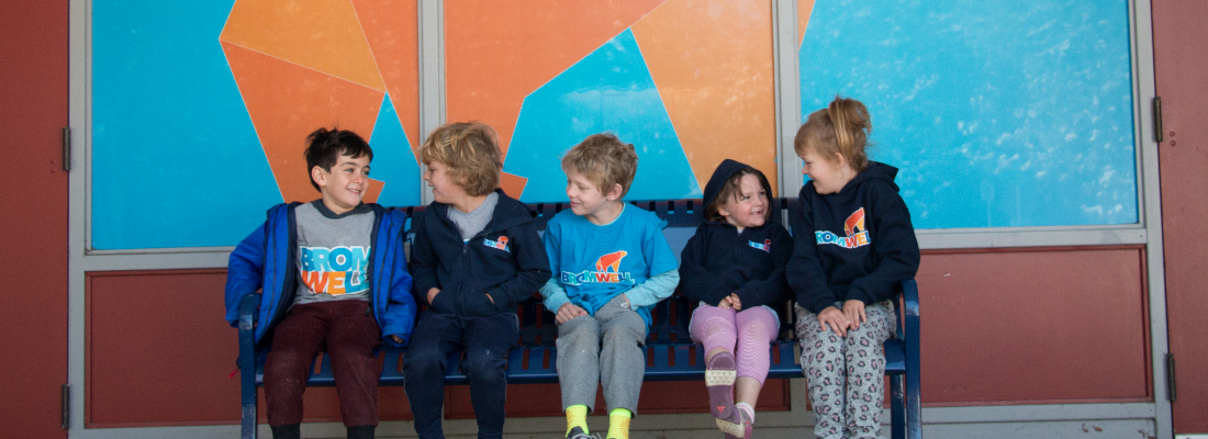 Bromwell Elementary » History of Bromwell